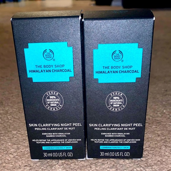 The Body Shop | Skincare | Nib Night Peel For The Body Shop | Poshmark